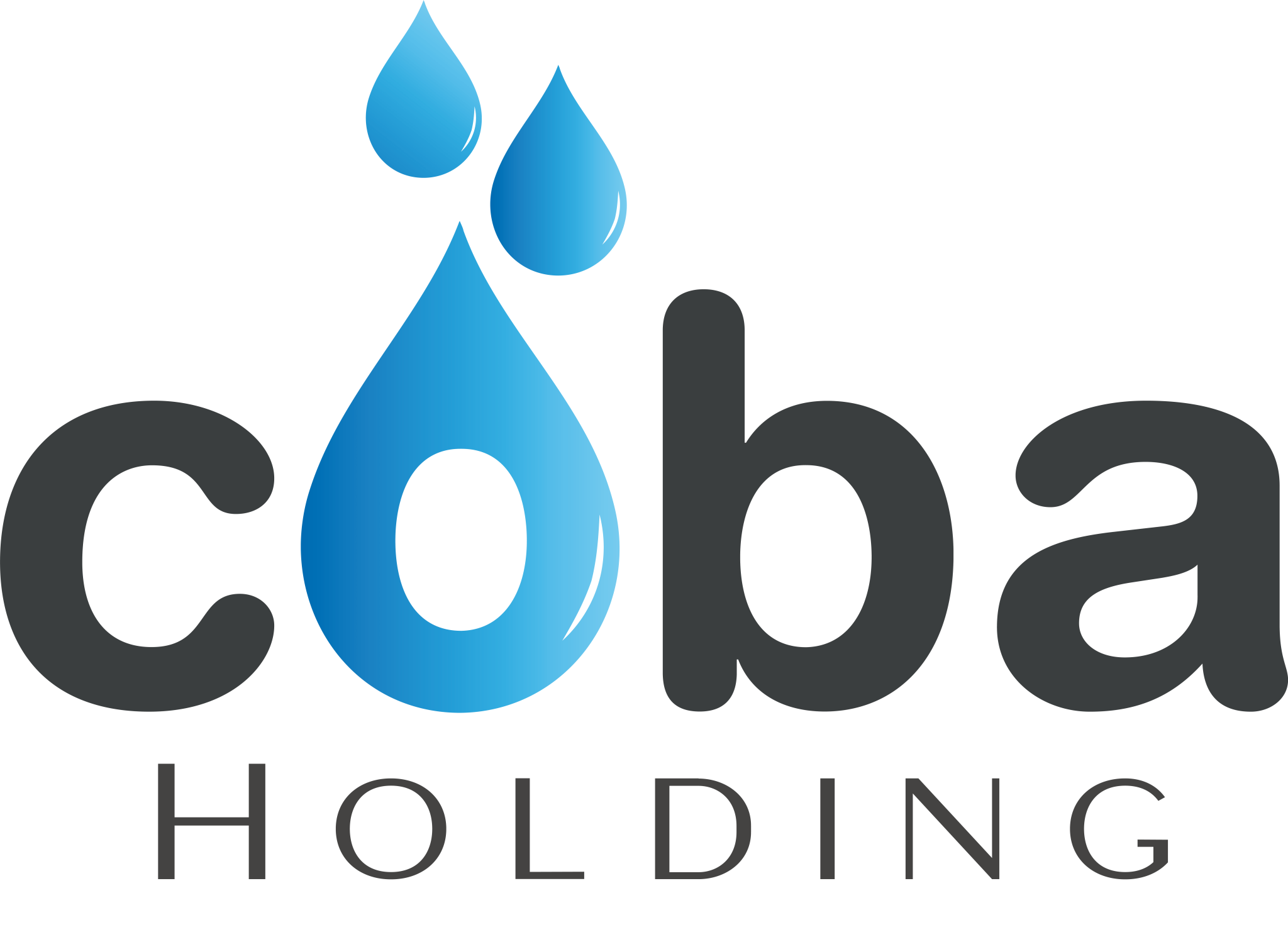 Coba Holding – Official Webseite